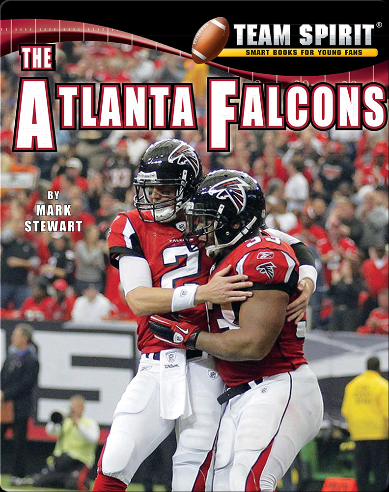 The Atlanta Falcons Book by Mark Stewart | Epic