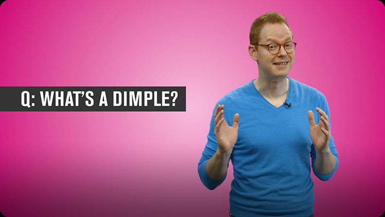 What's a Dimple? Video | Discover Fun and Educational Videos That Kids ...