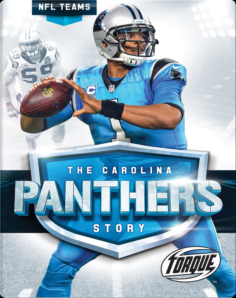 The Carolina Panthers Story Book by Larry Mack | Epic
