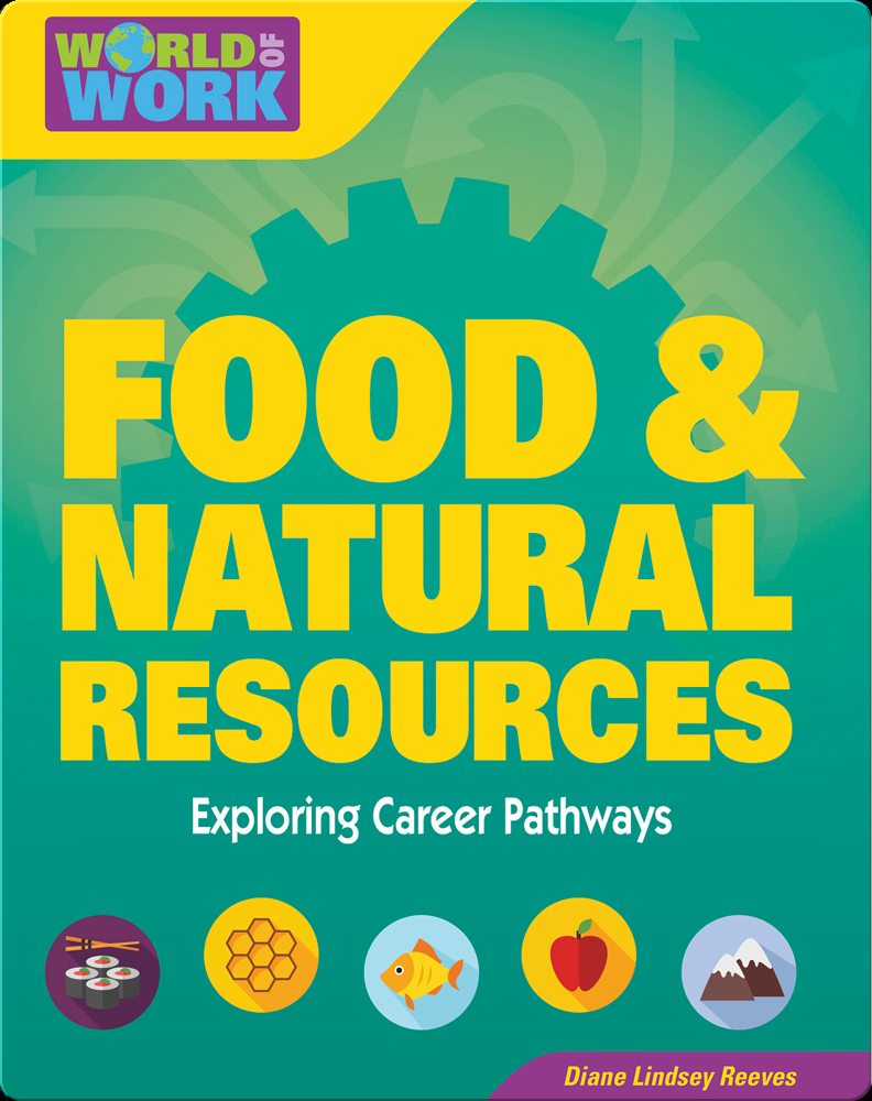 Food & Natural Resources Book by Diana Lindsey Reeves | Epic