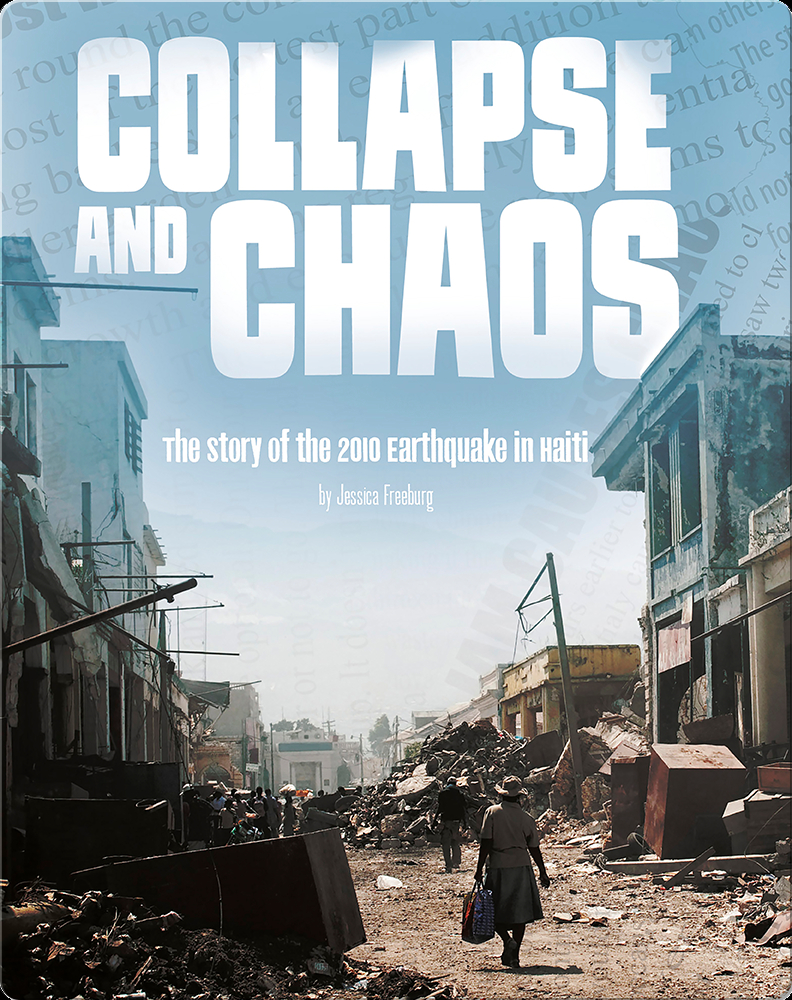 Collapse and Chaos Book by Jessica Freeburg | Epic