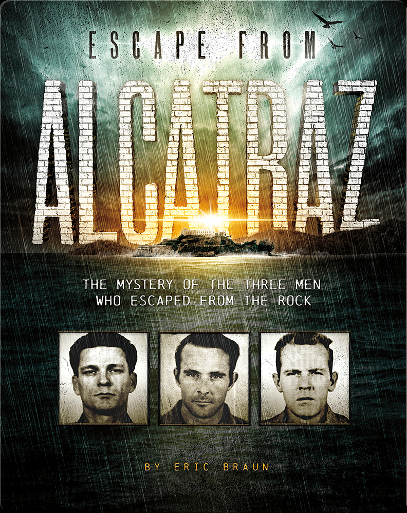 Escape from Alcatraz Book by Eric Braun | Epic
