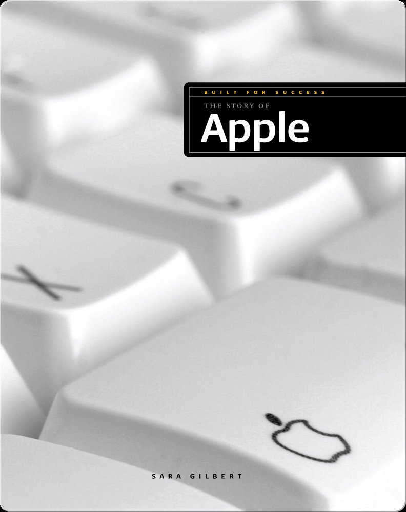 The Story of Apple Book by Sara Gilbert | Epic