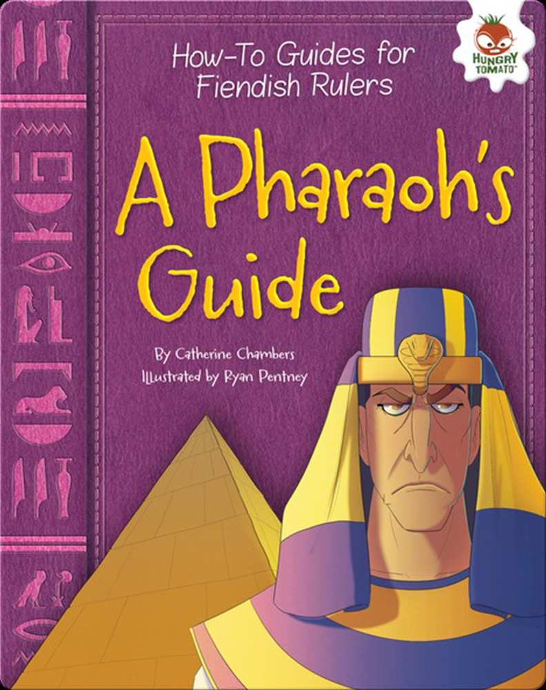 A Pharaoh's Guide Book by Catherine Chambers | Epic