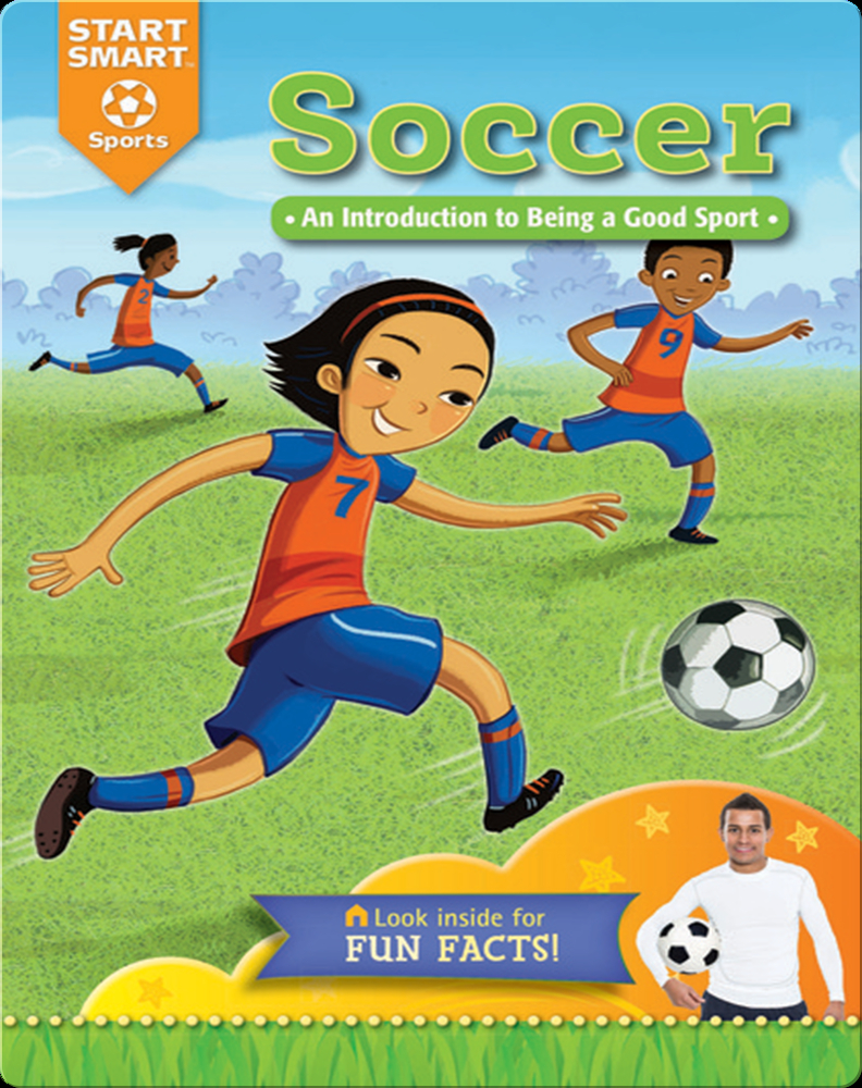 Soccer Book by Aaron Derr | Epic