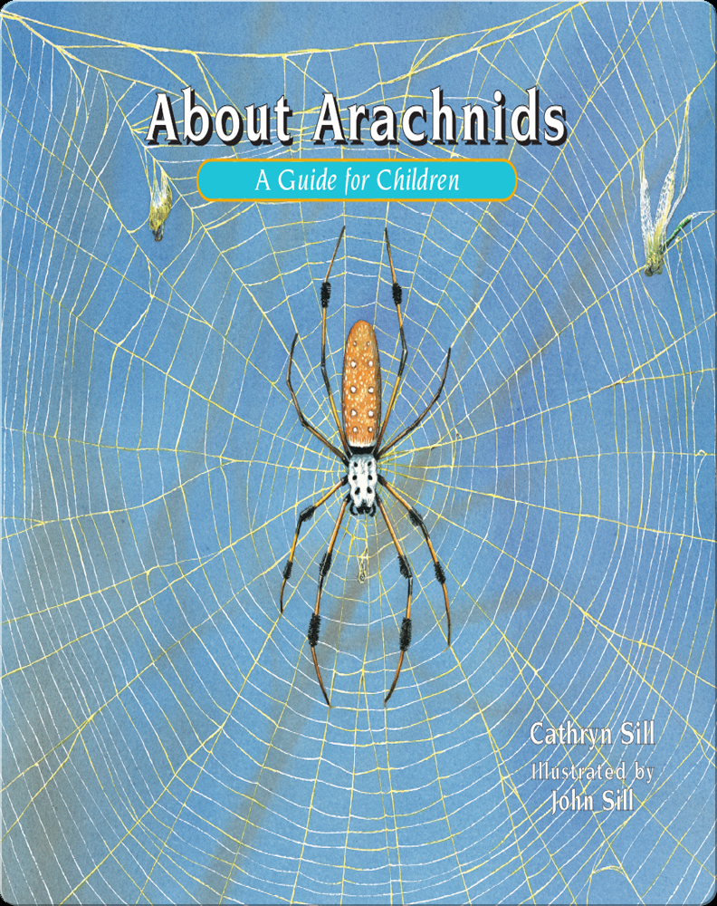 About Arachnids Book by Cathryn Sill, Cathryn Still | Epic