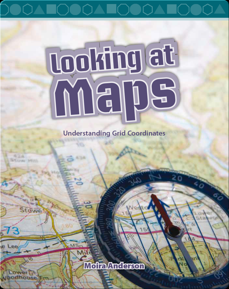 Looking at Maps Book by Moira Anderson | Epic