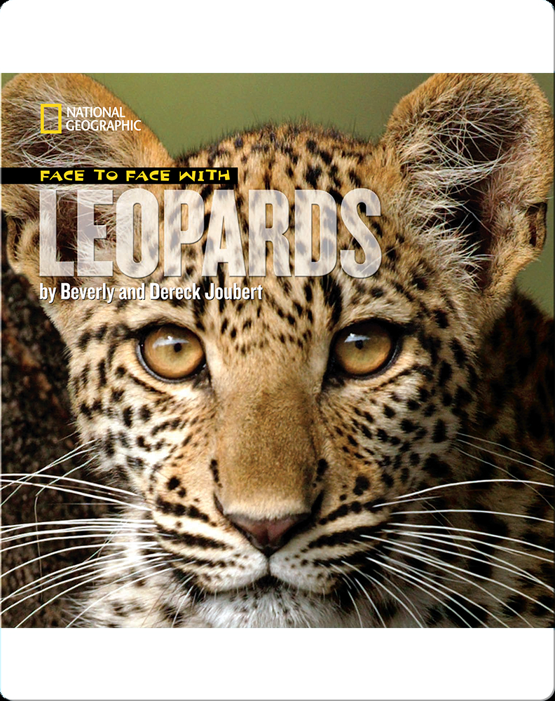 Face to Face with Leopards Book by Beverly Joubert, Dereck Joubert | Epic
