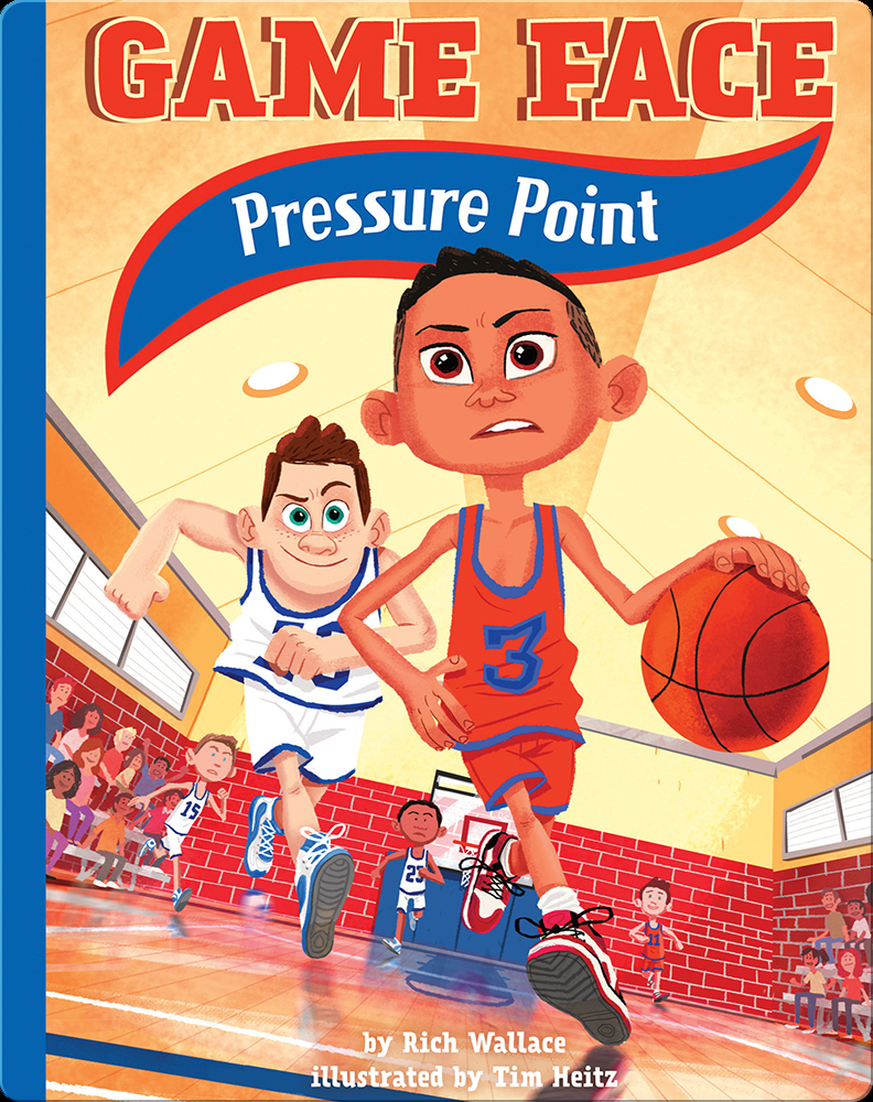 Pressure Point Book by Rich Wallace | Epic