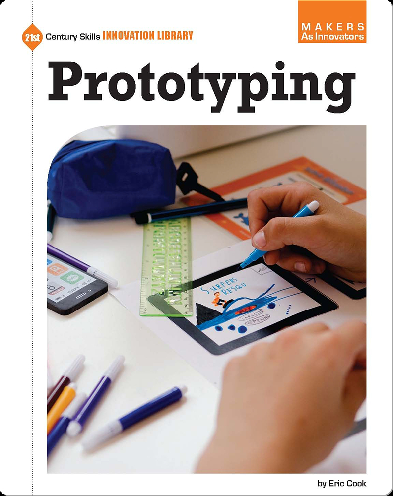 Prototyping Book by Eric Cook | Epic