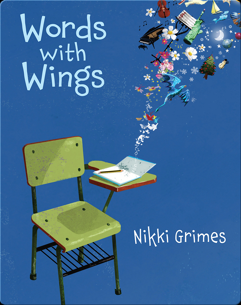 Words with Wings Book by Nikki Grimes | Epic
