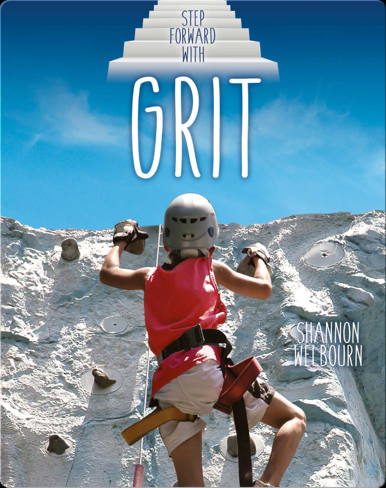 Step Forward With Grit Book by Shannon Welbourn | Epic