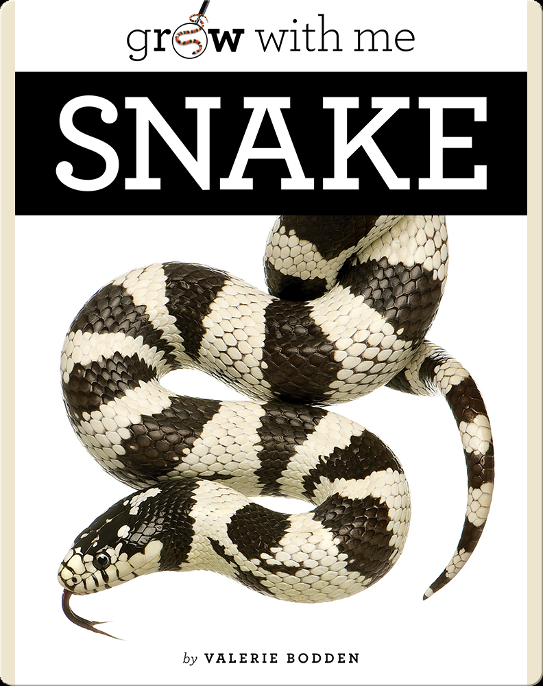 Snake Book by Valerie Bodden | Epic