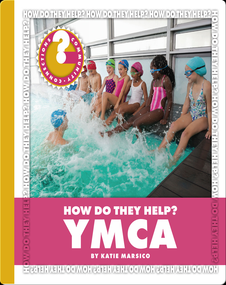 YMCA Book by Katie Marsico | Epic