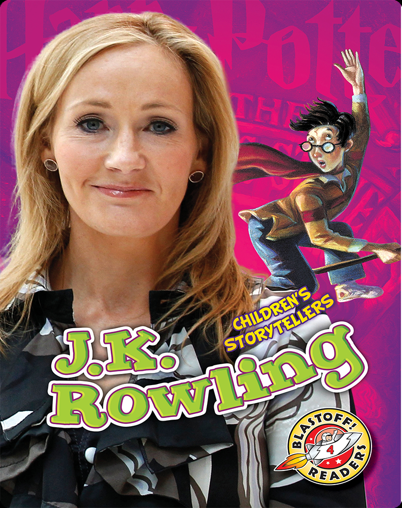 J.K. Rowling Book by Chris Bowman | Epic
