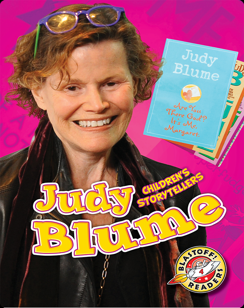 Judy Blume Book by Chris Bowman | Epic