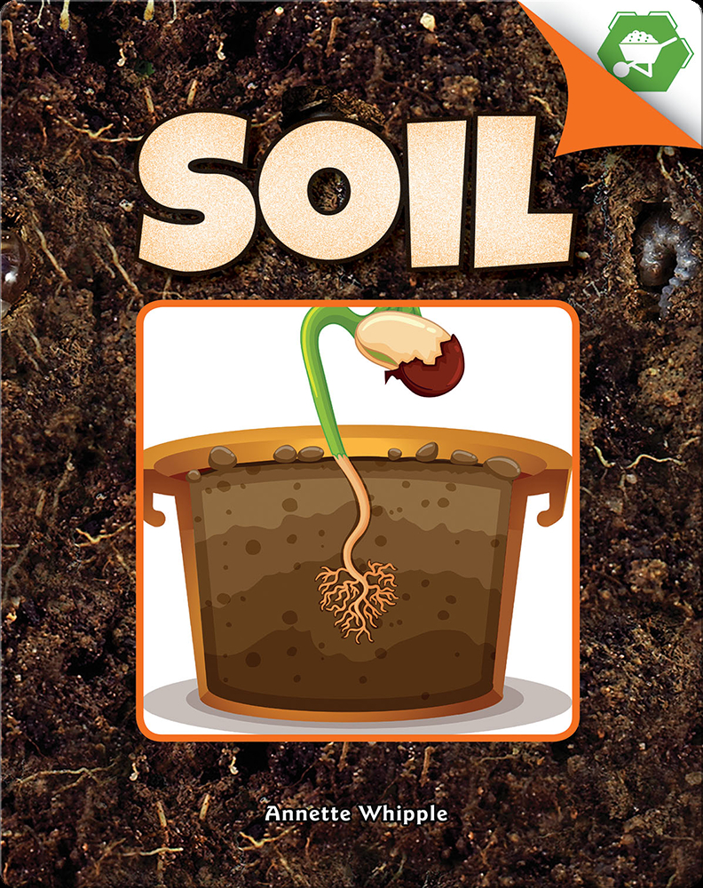 Soil Book by Annette Whipple | Epic