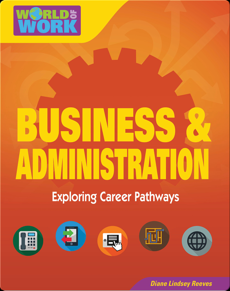 Business & Administration: Exploring Career Pathways Book by Diane ...