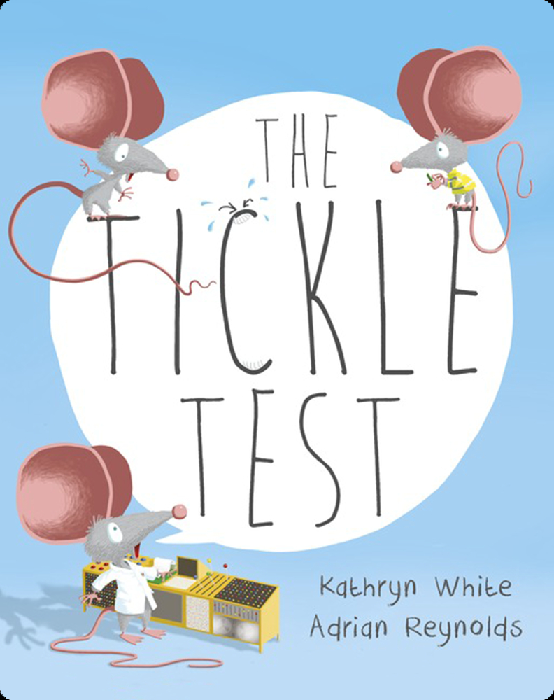 The Tickle Test Book by Kathryn White | Epic