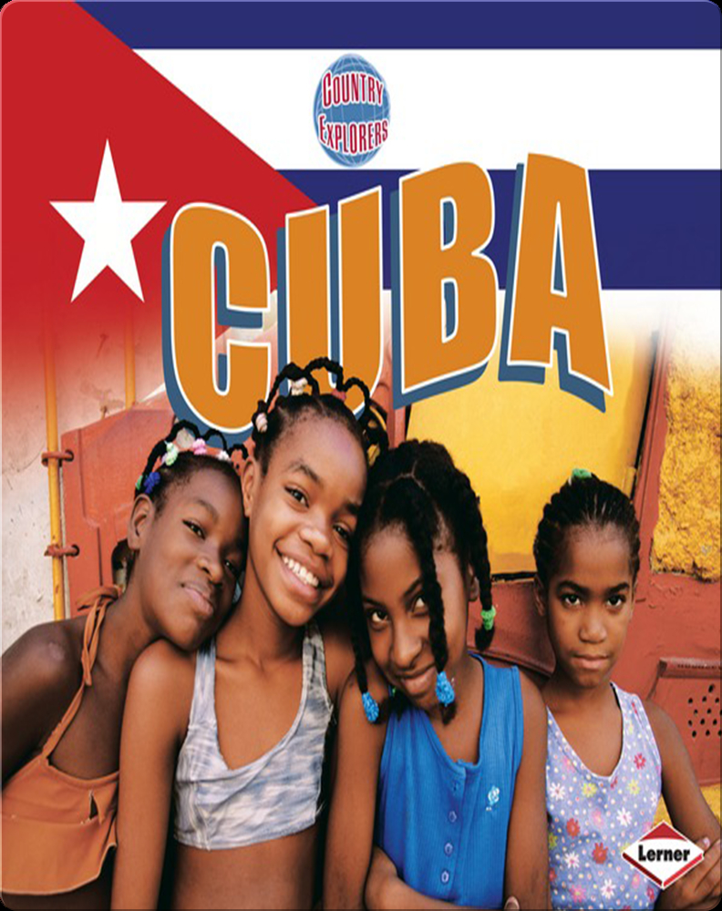 Cuba Book by Anna Cavallo | Epic