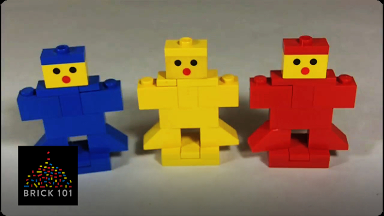 How To Build LEGO Gingerbread Men Video | Discover Fun and Educational ...