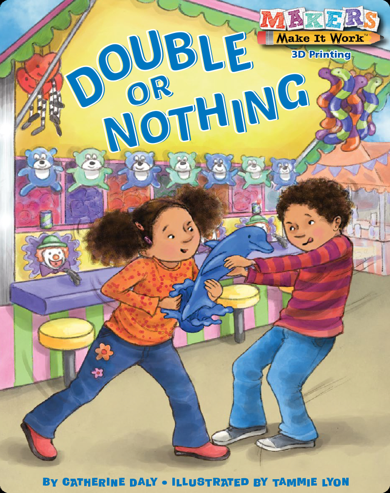 Double or Nothing Book by Catherine Daly | Epic
