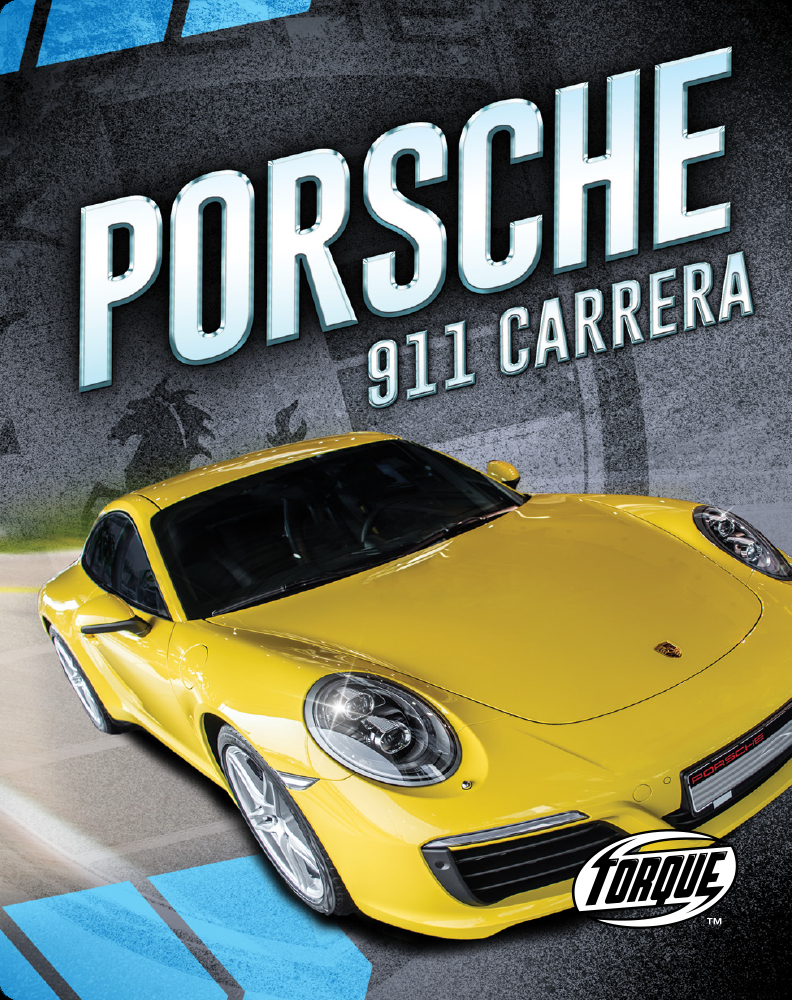 Car Crazy: Porsche 911 Carrera Book by Emily Rose Oachs | Epic