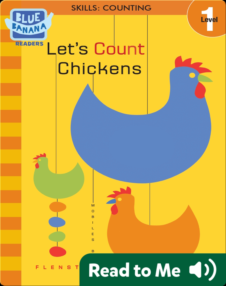 Let's Count Chickens Book by Harriet Ziefert | Epic