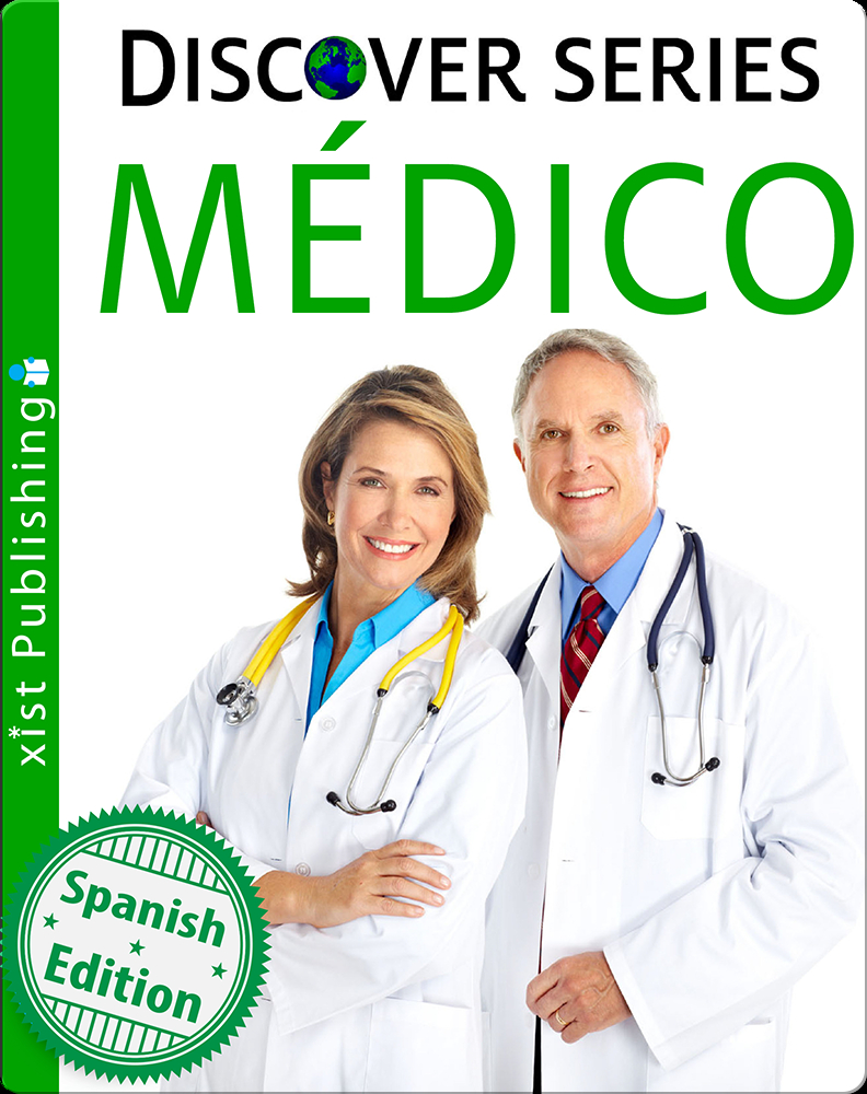 Médico Book by Xist Publishing | Epic