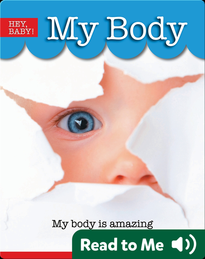 My Body Book by Cydney Weingart | Epic