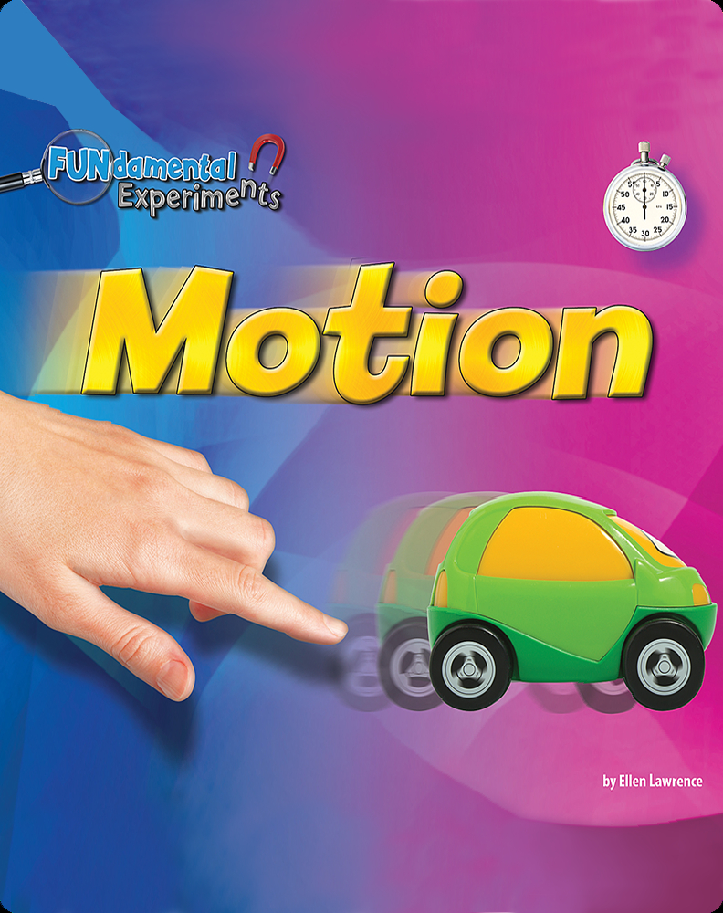 Motion Book by Ellen Lawrence | Epic