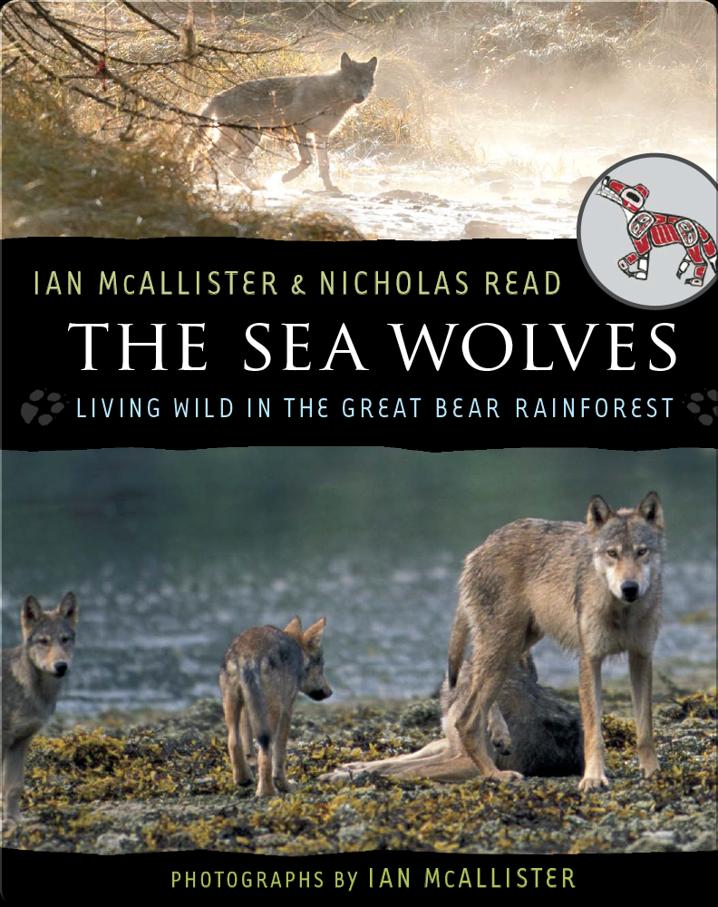 Sea Wolves Book by Ian McAllister, Nicholas Read | Epic