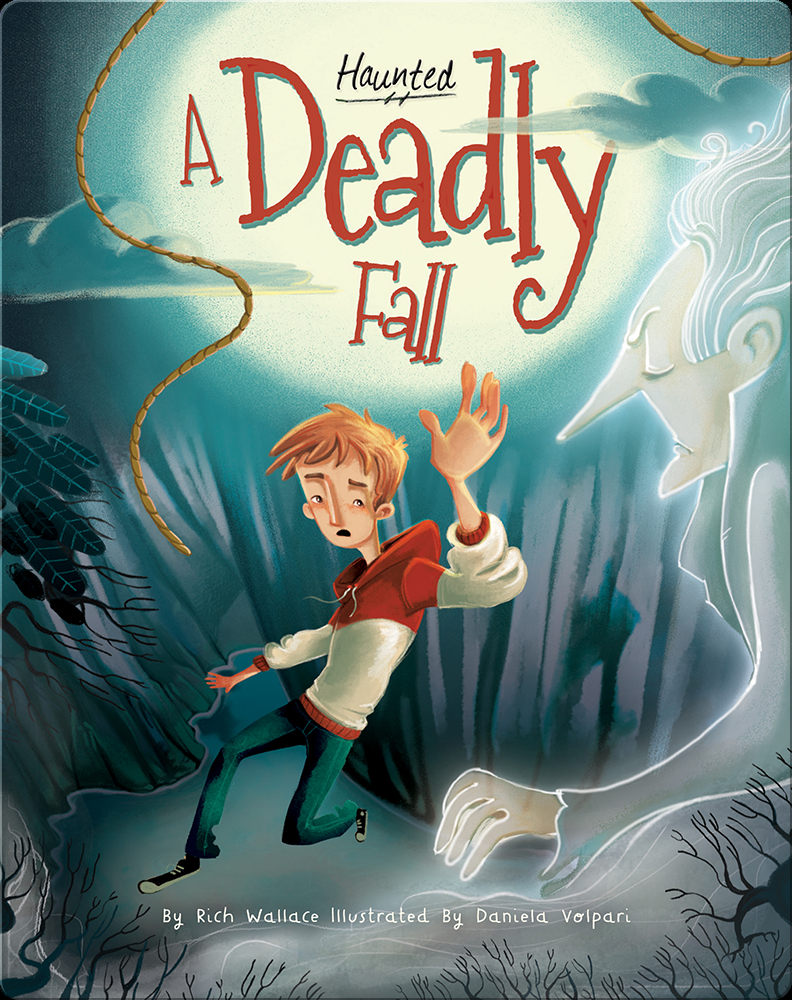 A Deadly Fall Book by Rich Wallace | Epic