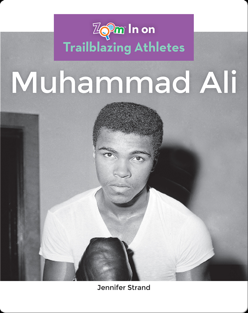 Muhammad Ali Book by Jennifer Strand | Epic