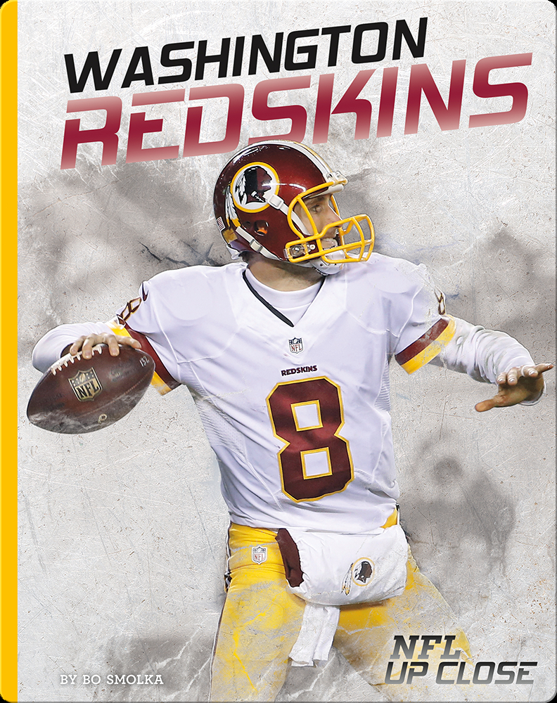 Washington Redskins Book by Bo Smolka | Epic