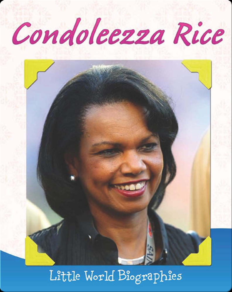 Condoleezza Rice Book by Precious McKenzie | Epic