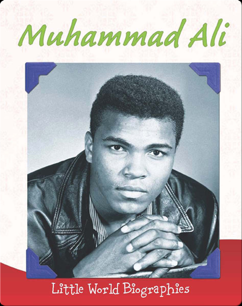 Muhammad Ali Book by Colleen Hord | Epic