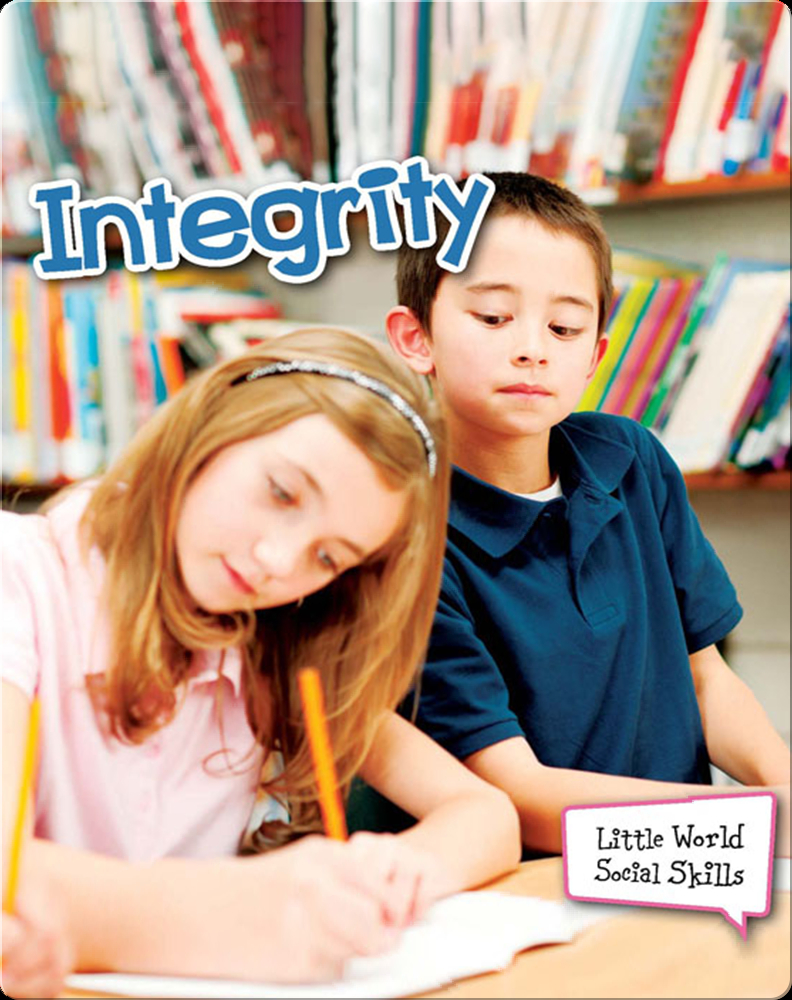 Integrity Book by Meg Greve | Epic