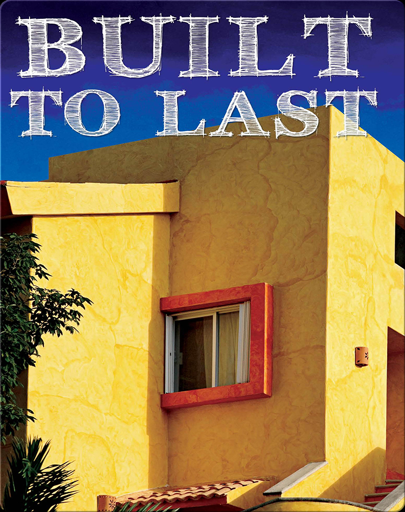 Built to Last Book by Joanne Mattern | Epic