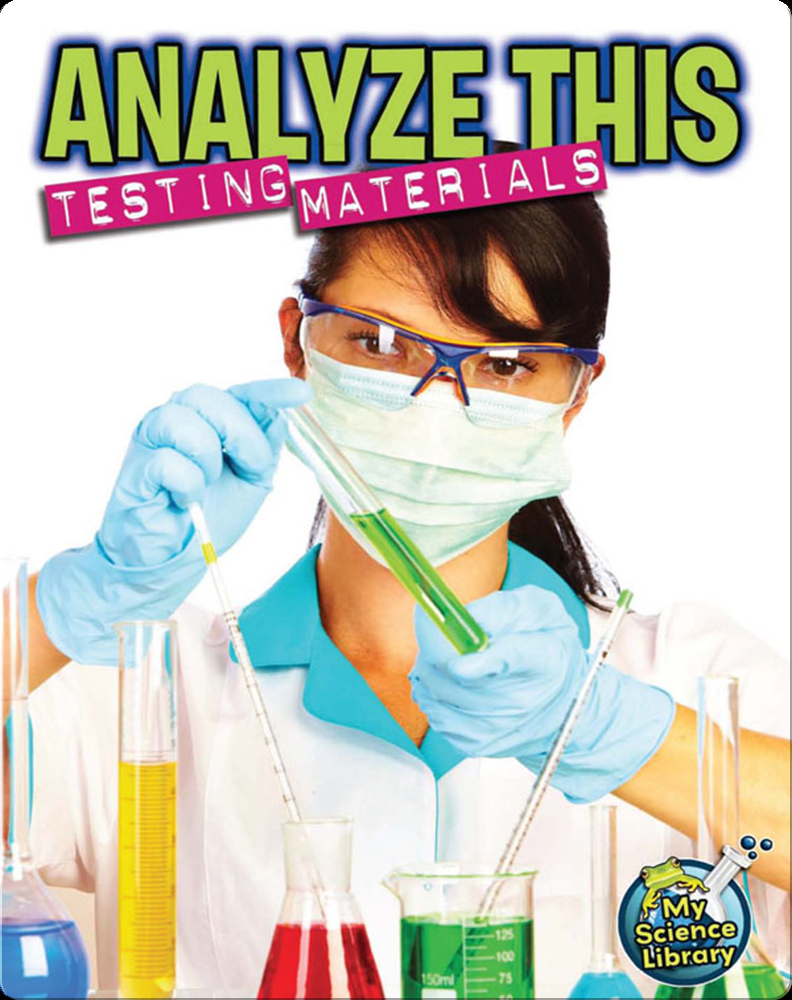 Analyze This Book by Kelli Hicks | Epic