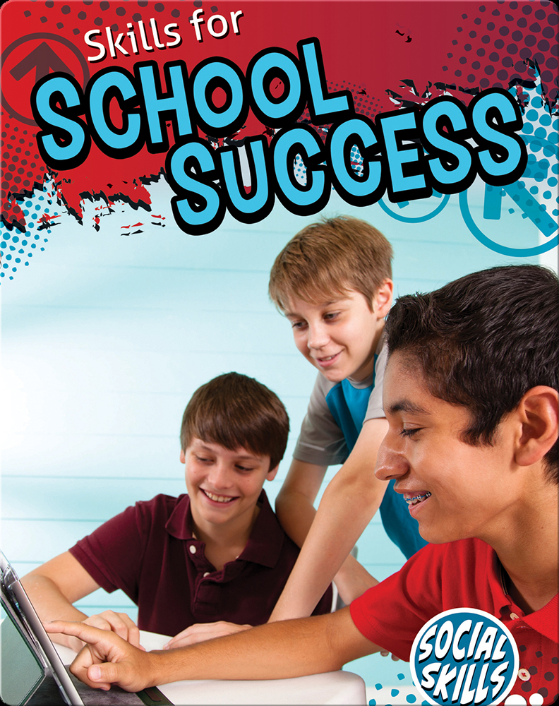 Skills For School Success Book by Meg Greve | Epic