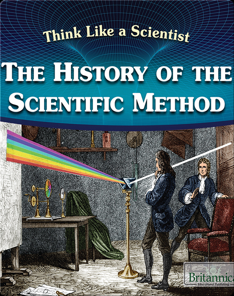 The History of the Scientific Method Book by Heather Moore Niver | Epic