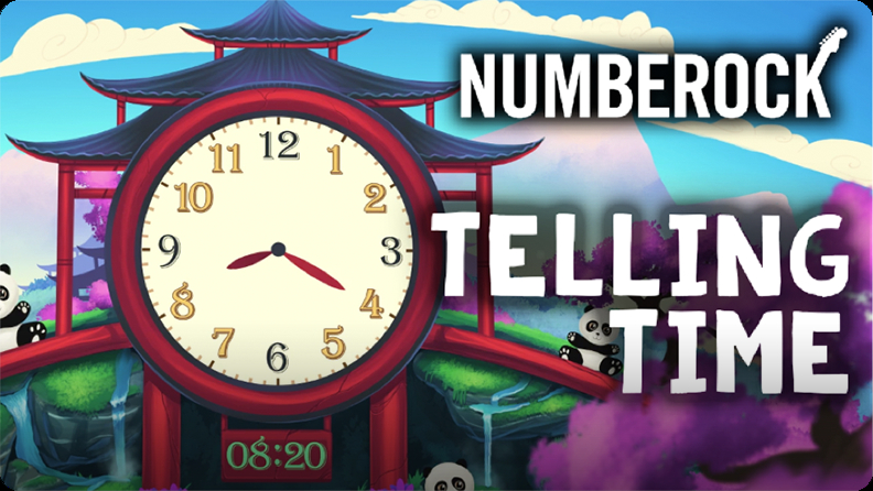 Telling Time to the Nearest Minute with AM & PM Video | Discover Fun ...