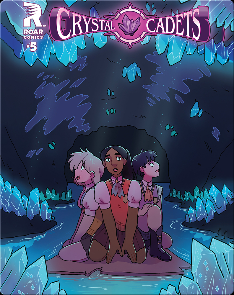 Crystal Cadets #5 Book by Anne Toole | Epic