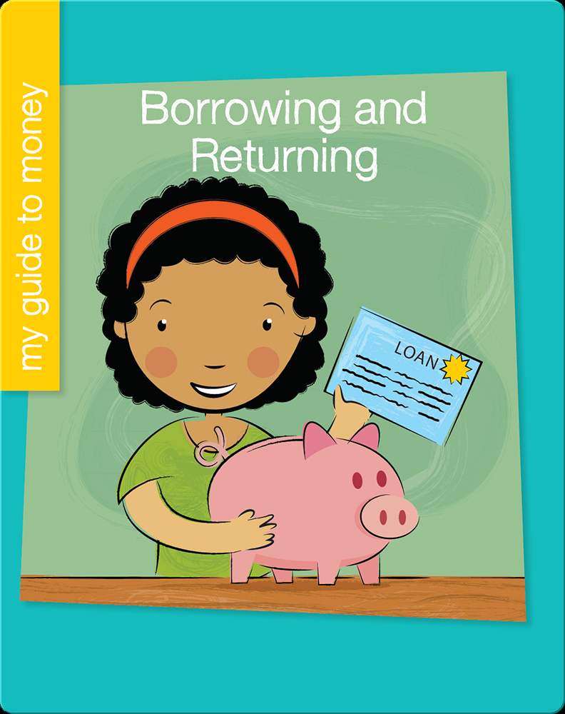 Borrowing and Returning Book by Jennifer Colby | Epic