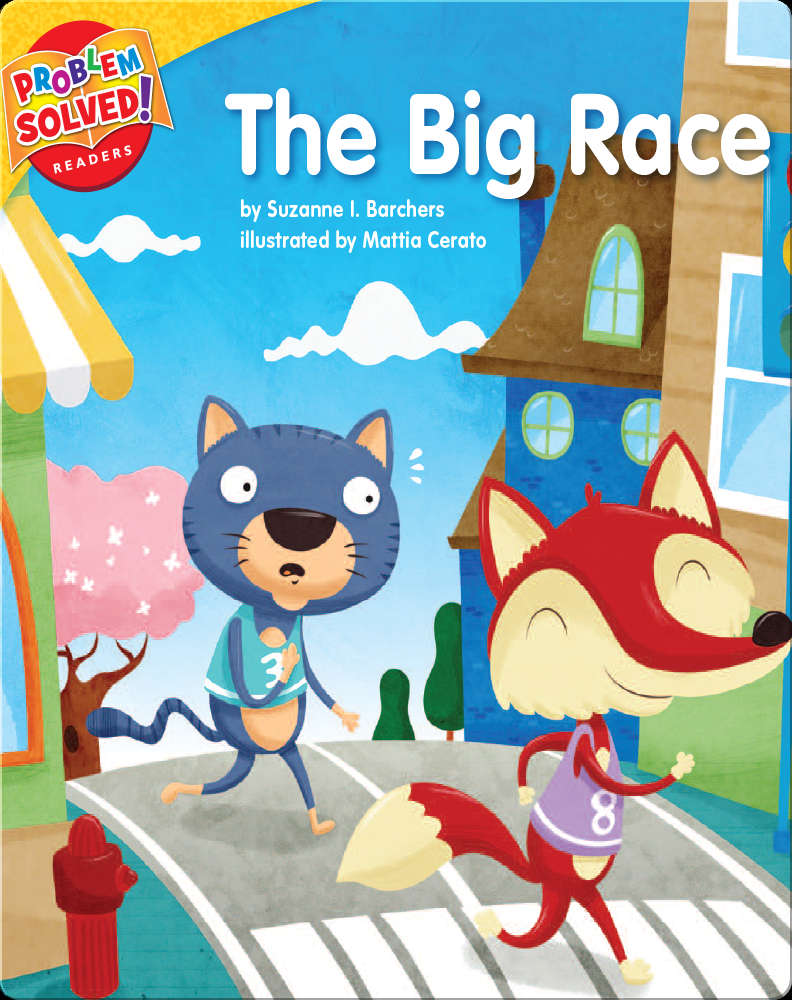 The Big Race Book by Suzanne I. Barchers | Epic
