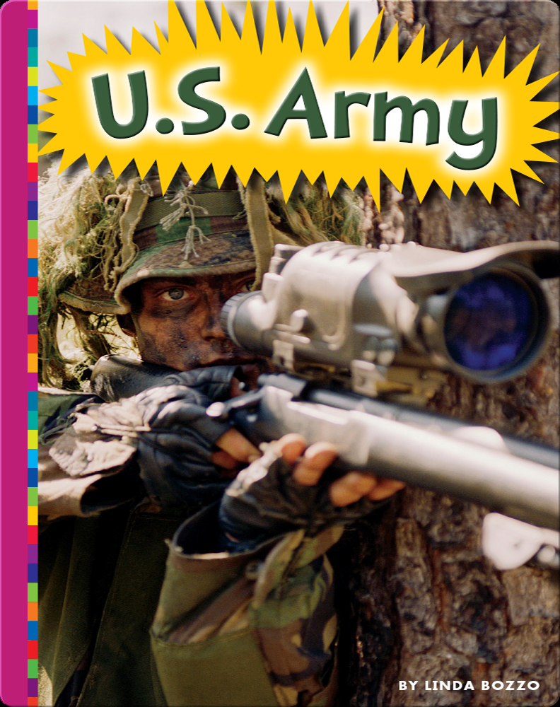 U.S. Army Book by Linda Bozzo | Epic