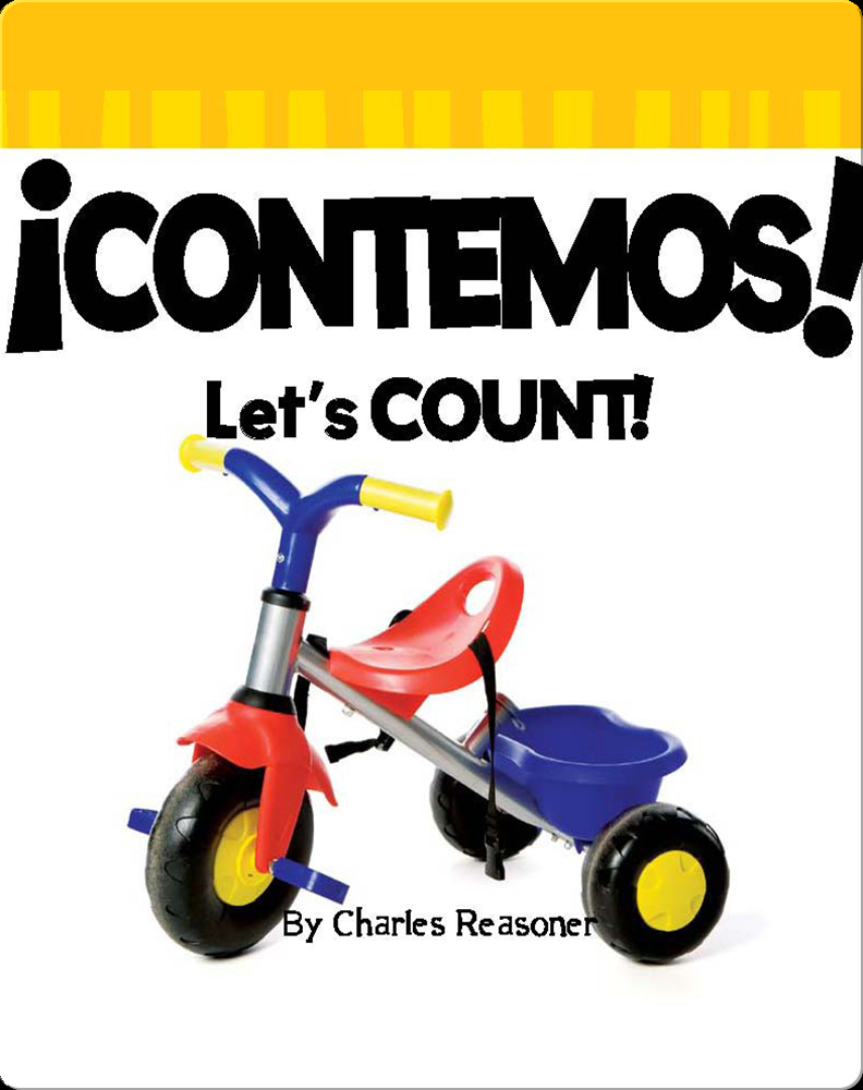 ¡Contemos! (Let's Count!) Book by Charles Reasoner | Epic