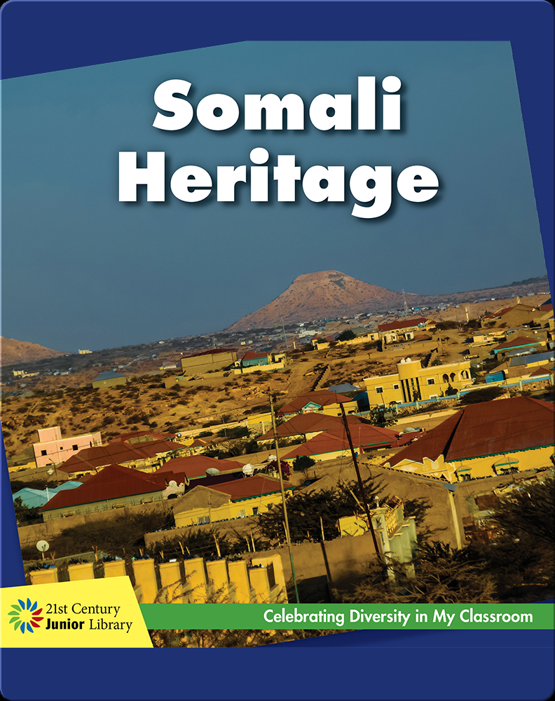 Somali Heritage Book by Tamra Orr | Epic
