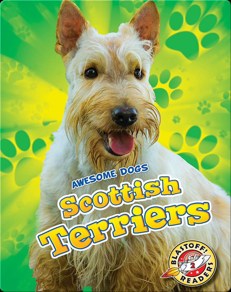 Scottish Terriers Book by Paige V. Polinsky | Epic